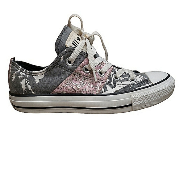 Converse | Shoes | Converse All Star Unique Sneakers Wmn 6 Ln | Poshmark